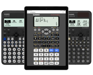 ClassWiz App - Casio Educação