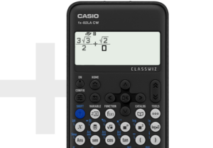 Científicas - Casio Educação